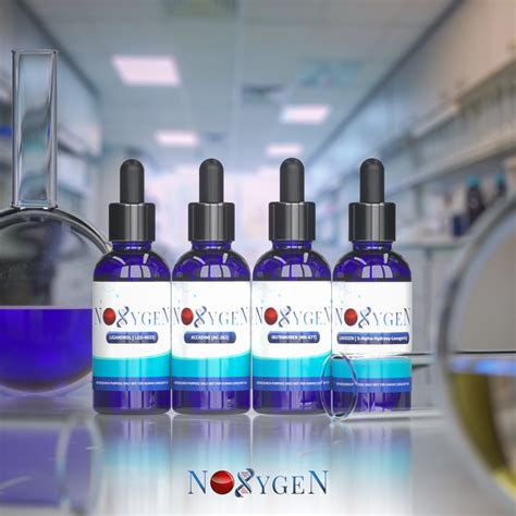 Купить выгодно Ligandrol (LGD-4033) Noxygen в официальном магазине в ...