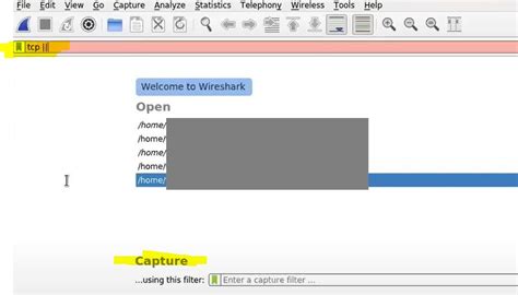 Networking Wireshark Cybersecurity Tim Andes