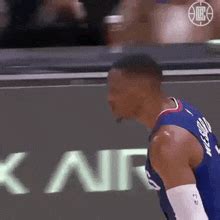  De Russell Westbrook Gritando