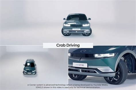 장롱면허도 주차의 달인으로 현대모비스 E 코너 모듈 적용한 아이오닉 5 오토헤럴드