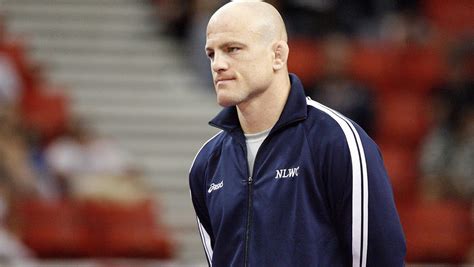 Dan Gable Cael Sanderson Fight For Olympic Wrestling