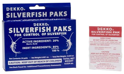 How To Kill Silverfish 11 Clever Silverfish Killers To Use Pest Hacks
