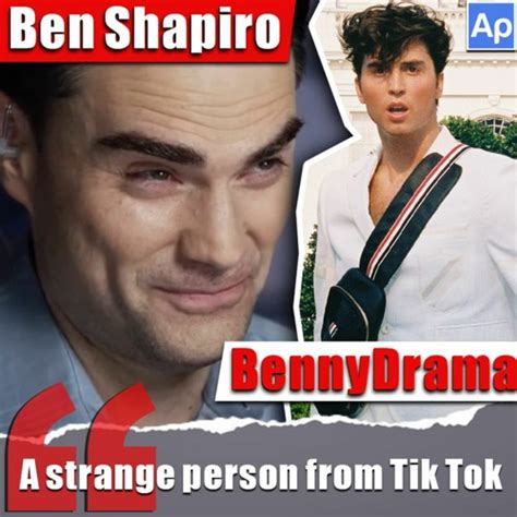 Stream Ben Shapiros 5 Minute Meltdown Over Tik Tok Influencers Skirt
