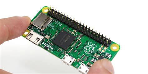 Raspberry Pi Launches Model Zero Here S How It Compares