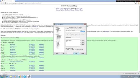 How To Download Putty Linux Series 01 Youtube