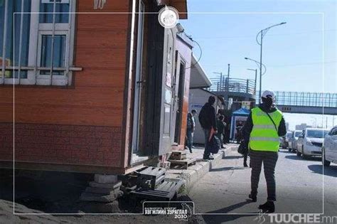 Иргэдийн санал хүсэлтэд үндэслэн зөвшөөрөлгүй үйл ажиллагаа явуулж буй ТҮЦ ний худалдаа