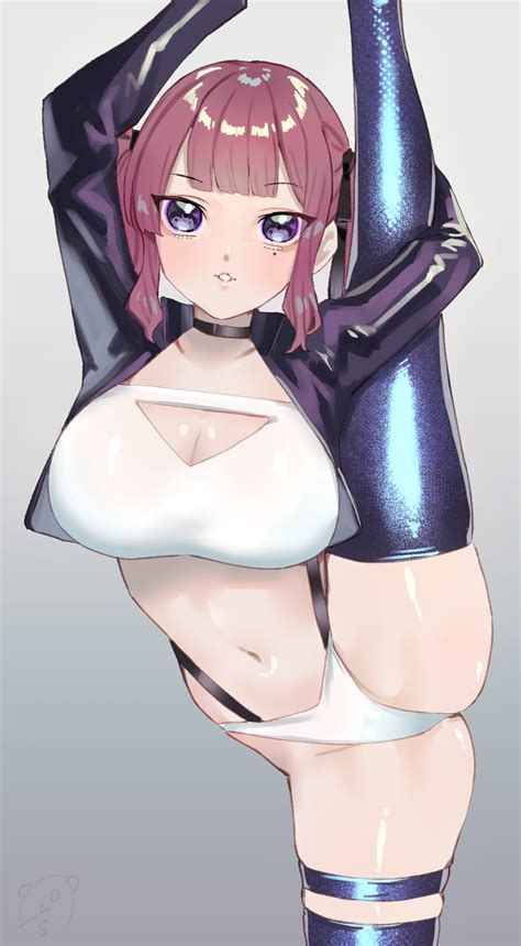 Natsuki Karin Cevio And More Drawn By Asumo Arare Danbooru