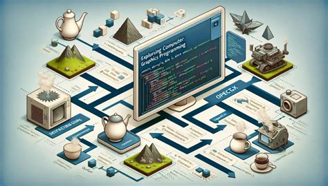 Exploring Computer Graphics Programming A Deep Dive Into Opengl And