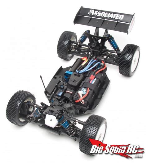 Associateds New RC8 2e RS RTR Buggy Big Squid RC RC Car And Truck News Reviews Videos