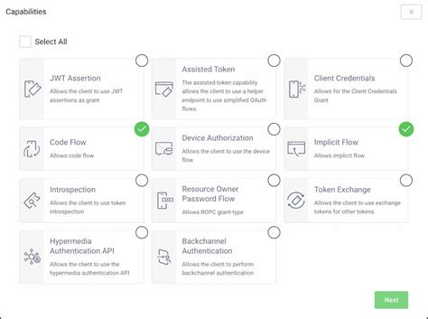 Hybrid Flow Curity Identity Server