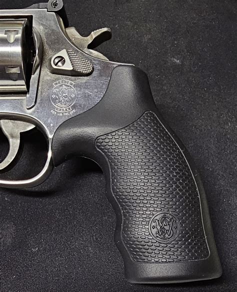 Sandw Oem Factory Grip K L Frame Round Butt