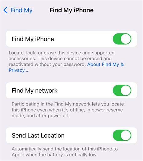 How to make Find My iPhone work even if your phone is turned off