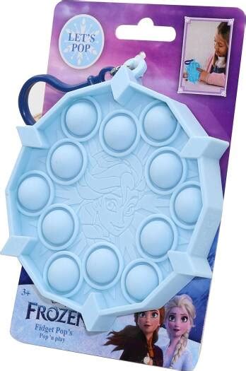 Disney Fidget Popup Keychain Frozen Buy Best Price In Uae Dubai Abu Dhabi Sharjah