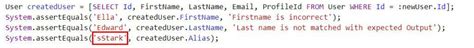 Test Class For An Apex Trigger In Salesforce