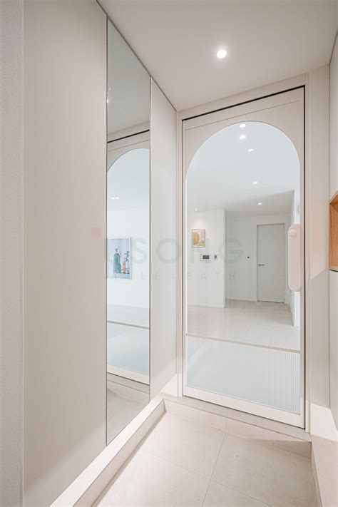 청담 현대아파트 타일 인테리어 시공사례 606디자인 유송타일 And 바스