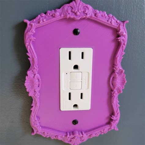 Red Fox Skull • Replica Animal Skull • 3d Printed Etsy