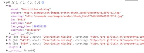 Access Array Values Angularjs Stack Overflow