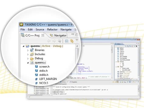 Tasking C Compiler For Power Architecture