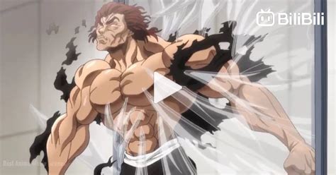 Hanma Yujiro Meets Pickle By Tearing His Containment With Face Hanma