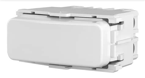 Módulo Interruptor Simples Paralelo Compose Js Comercio Eletronico