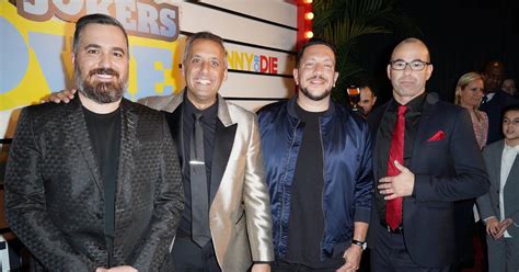 The Depressing Truth About The Impractical Jokers Cast Salaries