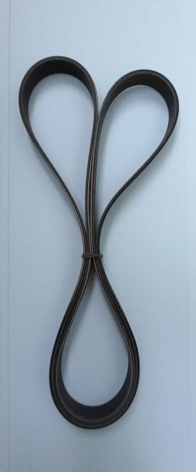 Ремень приводной поликлиновый Mitsuboshi 6PK1940. на Ford Escort Mk6 ...