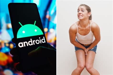 People Are Just Realizing Theres A Reason Why The Android Logo Is A