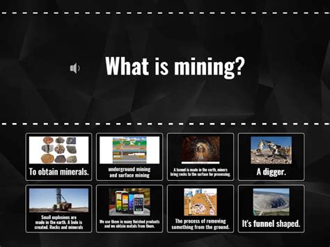 tech mining match find the match