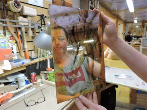 Naked Reflection Chippendale School Of Furniture