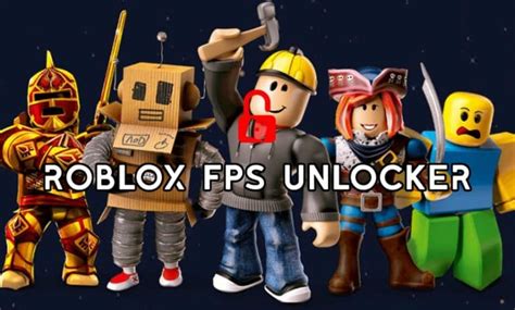 Roblox FPS Unlocker Increase FPS From 60 FPS Cap