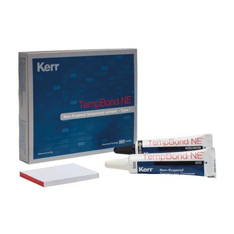 Temp Bond NE - Dental de Venta Directa SA (DVD) - Pasión Dental