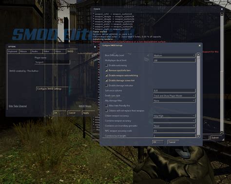 SMOD Elite Update Patch File ModDB