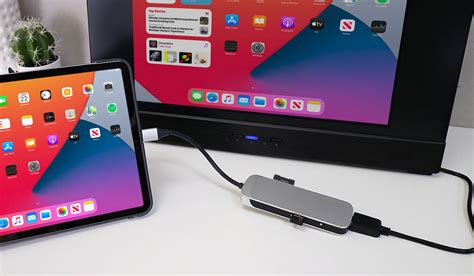 Enlarge iPad on an External Monitor? | Gechic