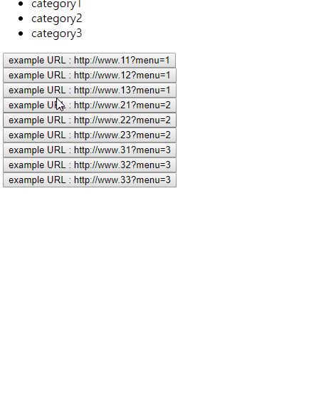 Javascriptでパラメータを取得して条件判定したいです
