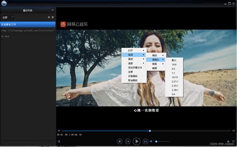 libvlc 制作一款精美的播放器