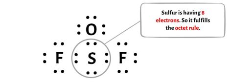 Sof2 Lewis Structure In 6 Steps With Images Sof2 Lewis Structure In 6 Steps With Images