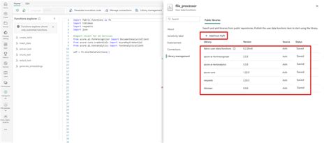 Ai Ready Apps From Rag To Chat Interacting With Sql Database In Microsoft Fabric Using