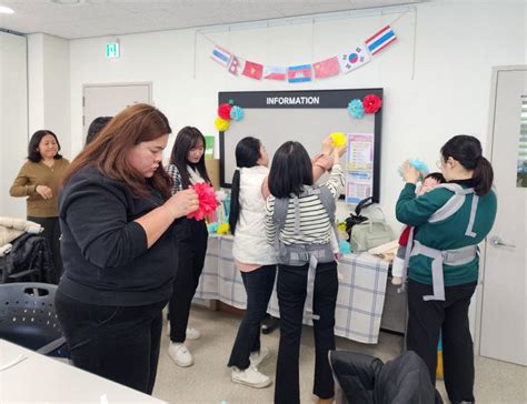 충남다문화뉴스 서천다문화 이중언어 부모가족 코칭 프로그램 진행
