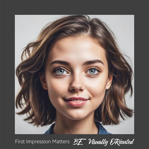 Mohd Najar On Linkedin First Impressions Matter The Power Of Visual