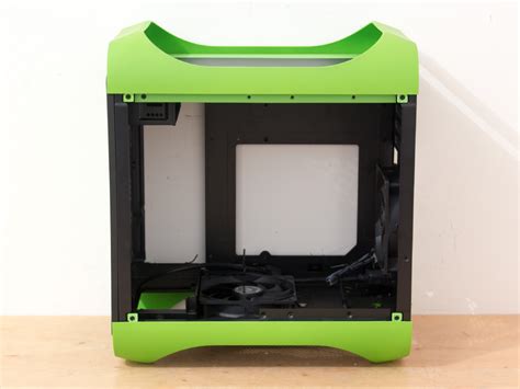 BitFenix Prodigy M Review A Closer Look Inside TechPowerUp