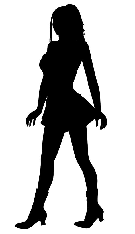 Svg Sensual Fashion Girl Style Free Svg Image And Icon Svg Silh