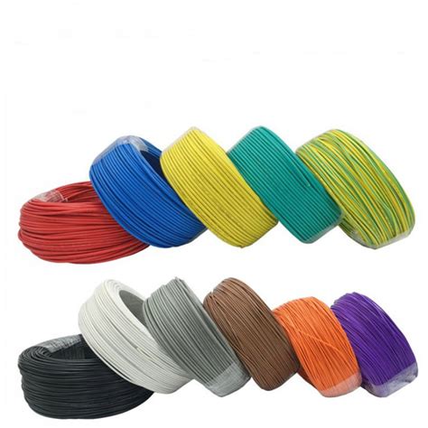 Single Core Copper Wire Bv Bvr For House Electrical Needs