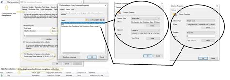 How To Remediation Of Noncompliant Configuration Item Within A Baseline R Sccm