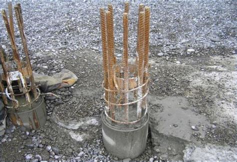 Sawaed Support By Micropiles