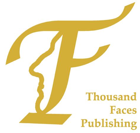 Thousand Faces Logo Thousand Faces Publishing