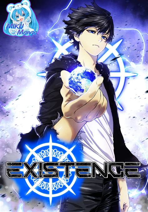 Existence Miku Manga