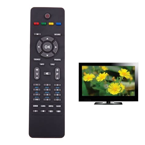 Reemplazo De Control Remoto General Para Control Remoto De Tv Hitachi