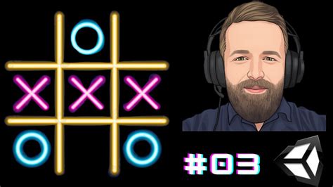 How To Make A Tic Tac Toe In Unity 03 Youtube
