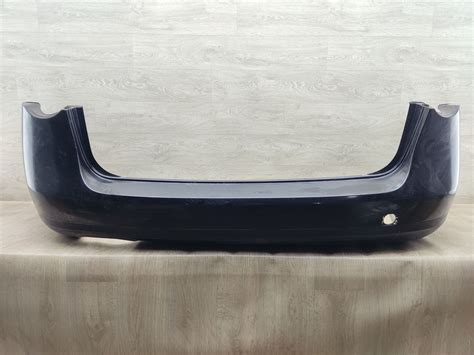 Бампер задній Vw Golf Jetta Passat Polo T Roc Tiguan Touareg Touran Up