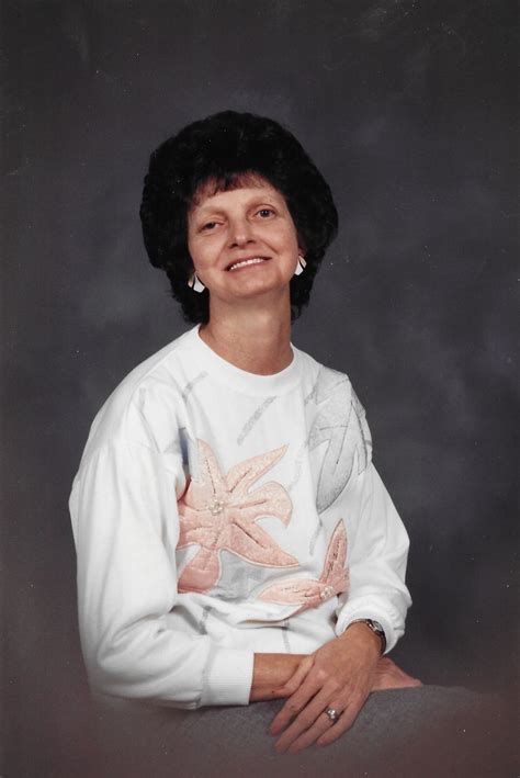 Patricia Vaughan Obituary Goodlettsville Tn